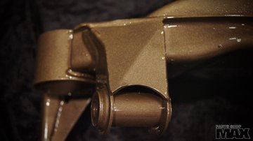 E36 Diff Mount Reinforcement Plates