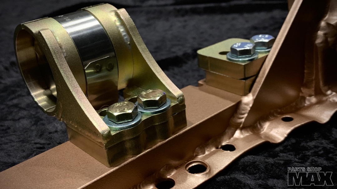 S13 rack forward crossmember Center Section