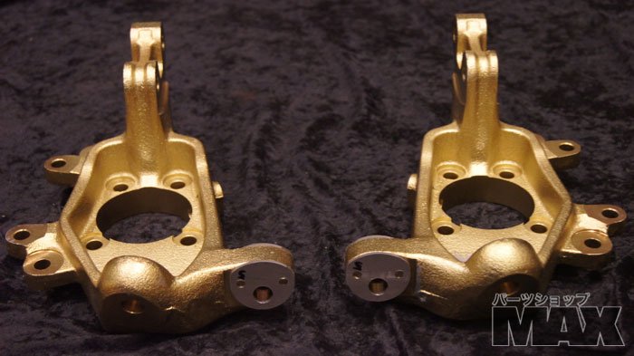 FRS BRZ GT86 GR86 Super Angle Kit including roll center/ackerman ...