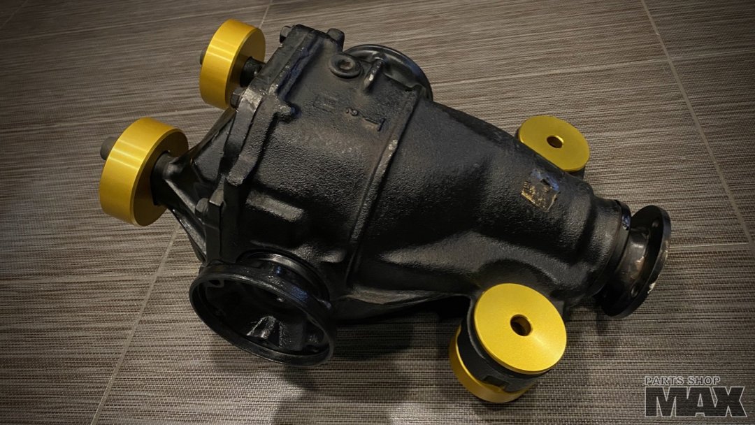 XE10&20 IS300, Altezza, IS250 Solid Differential Bushings