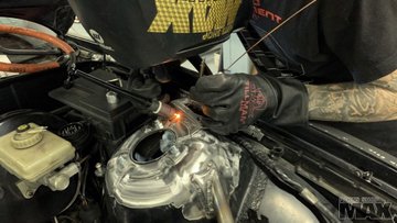 E36 Front Strut Tower Reinforcement