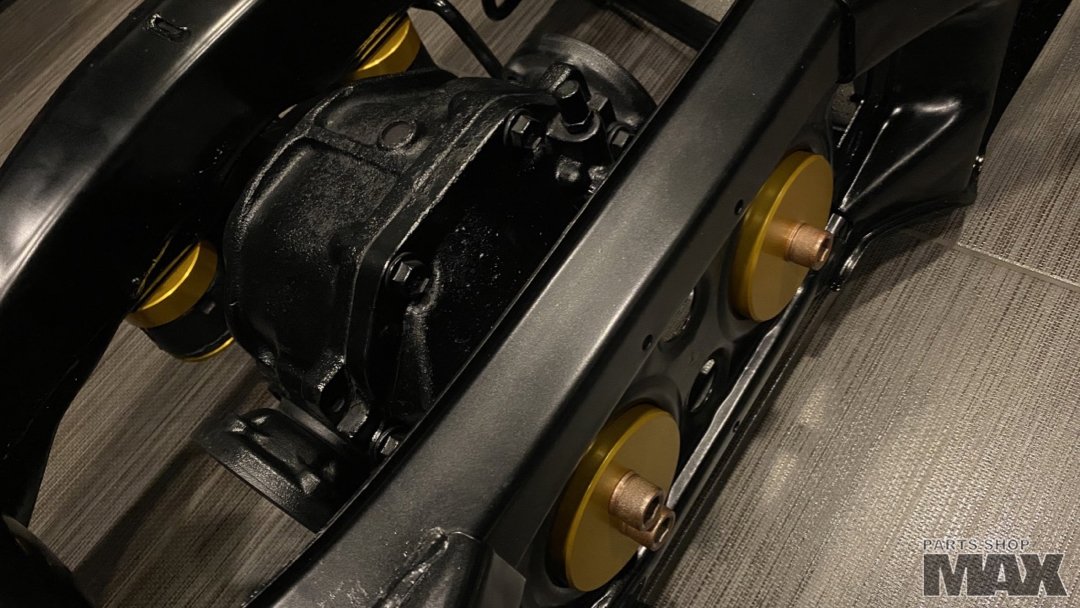 XE10 IS300, Altezza, JZX100, XE20 IS250 Solid Diff Bushings