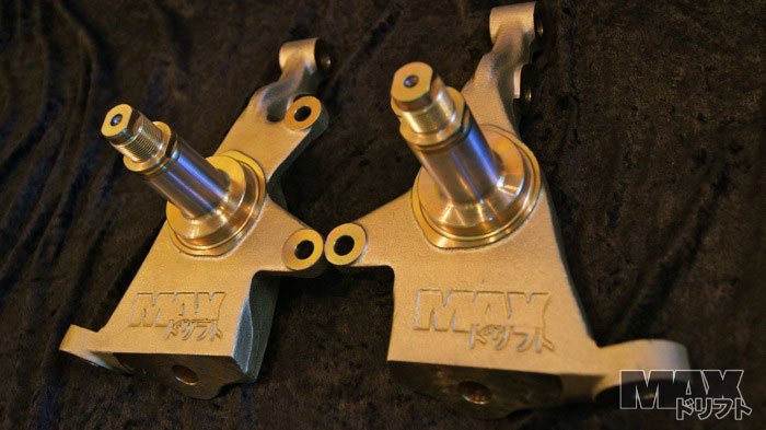 Forged Super Angle Knuckles for S13