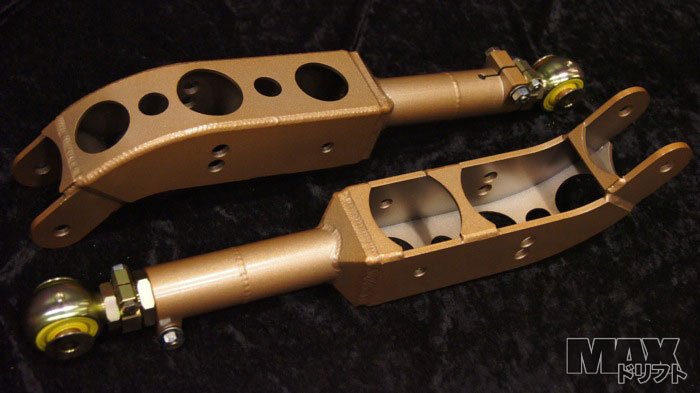 FRS BRZ GT86 GR86 &2008+WRX Rear Lower Control Arms