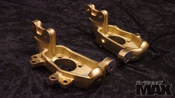 BRZ FRS GT86 GR86 Super Angle Knuckles w/Roll Center correction ...