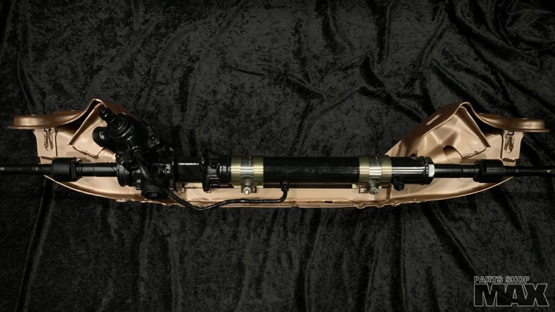 S13 rack forward crossmember Center Section