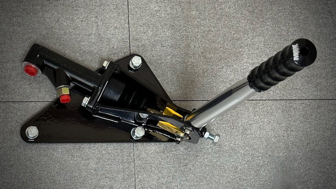 IS300 Bolt-On Hand Brake Base Structure