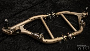 C5 & C6 Rear Lower Control Arms
