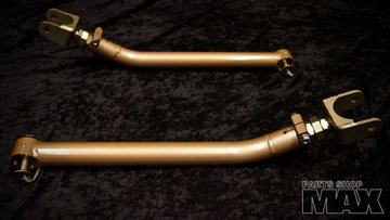 E36 & E46 Rear Upper Control Arms for true rear coil-over-dampers