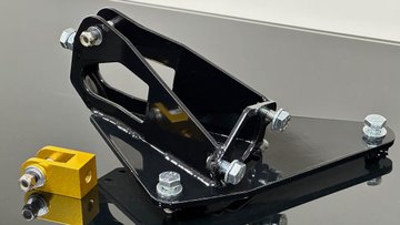 IS300 Bolt-On Hand Brake Base Structure