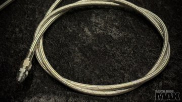 IS300 hand brake lines & fittings for inline master