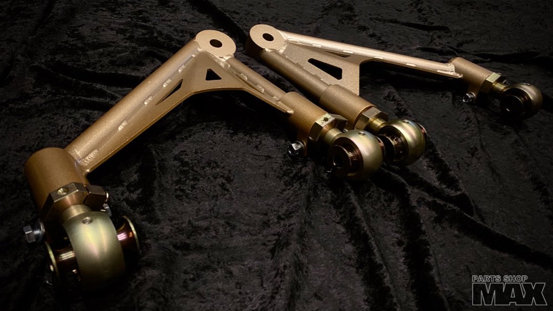 C6 Rear Upper Arms (NON-Z06 model)