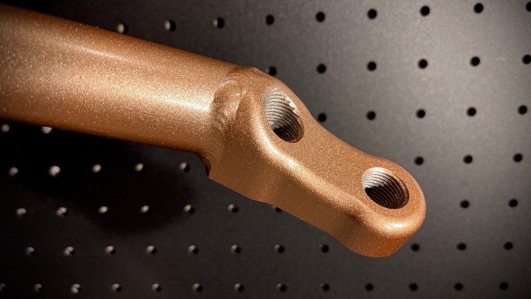 IS300 JZX Caster Arms