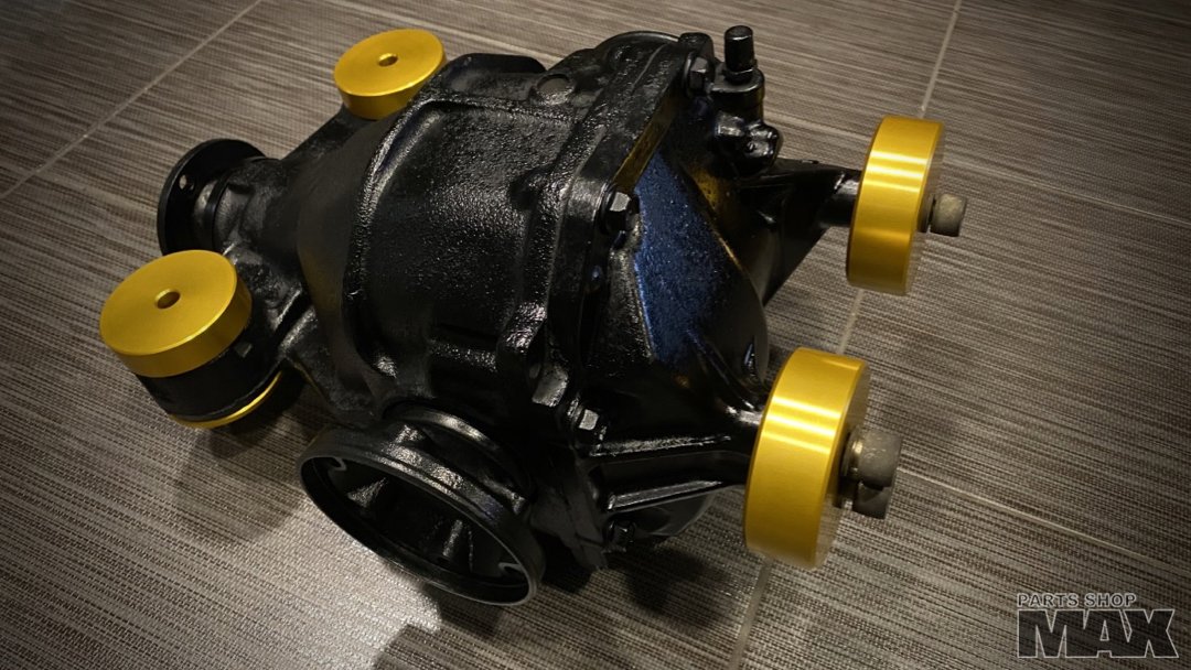 XE10 IS300, Altezza, JZX100, XE20 IS250 Solid Diff Bushings