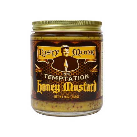 Lusty Monk Mustard