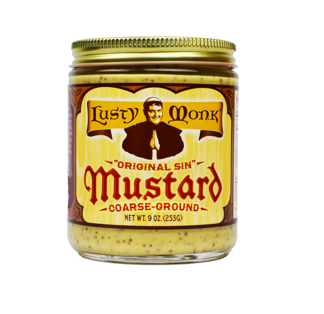 Lusty Monk Original Mustard