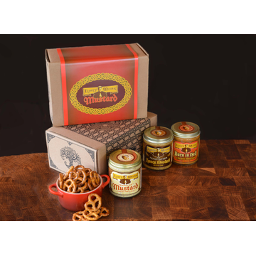 Lusty Monk Gift Box, shipping included