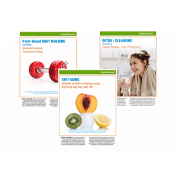 Natural Vegan & Vitamin Online health Store | Markus Rothkranz Products
