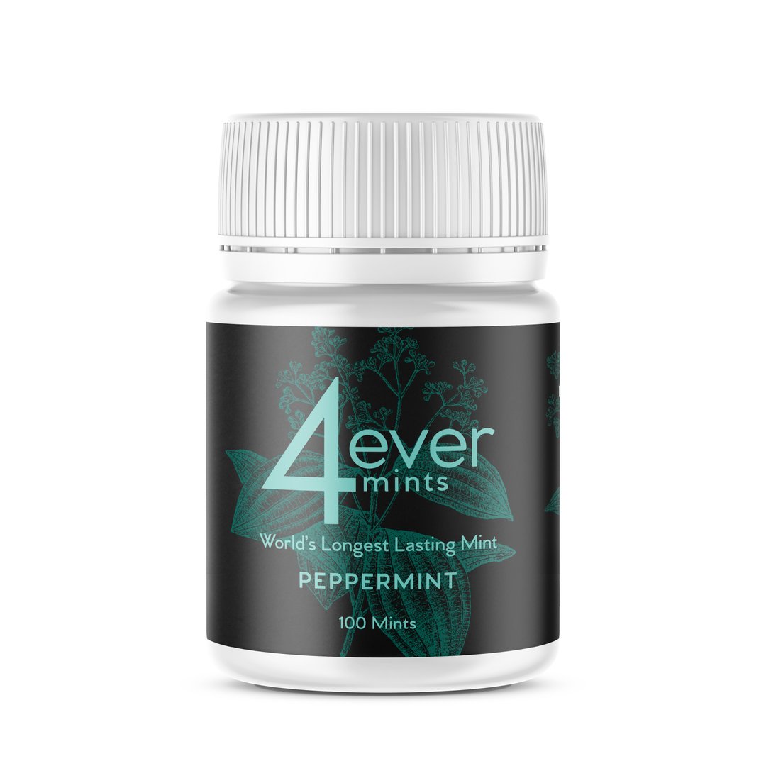 4everMints Peppermint 100 ct