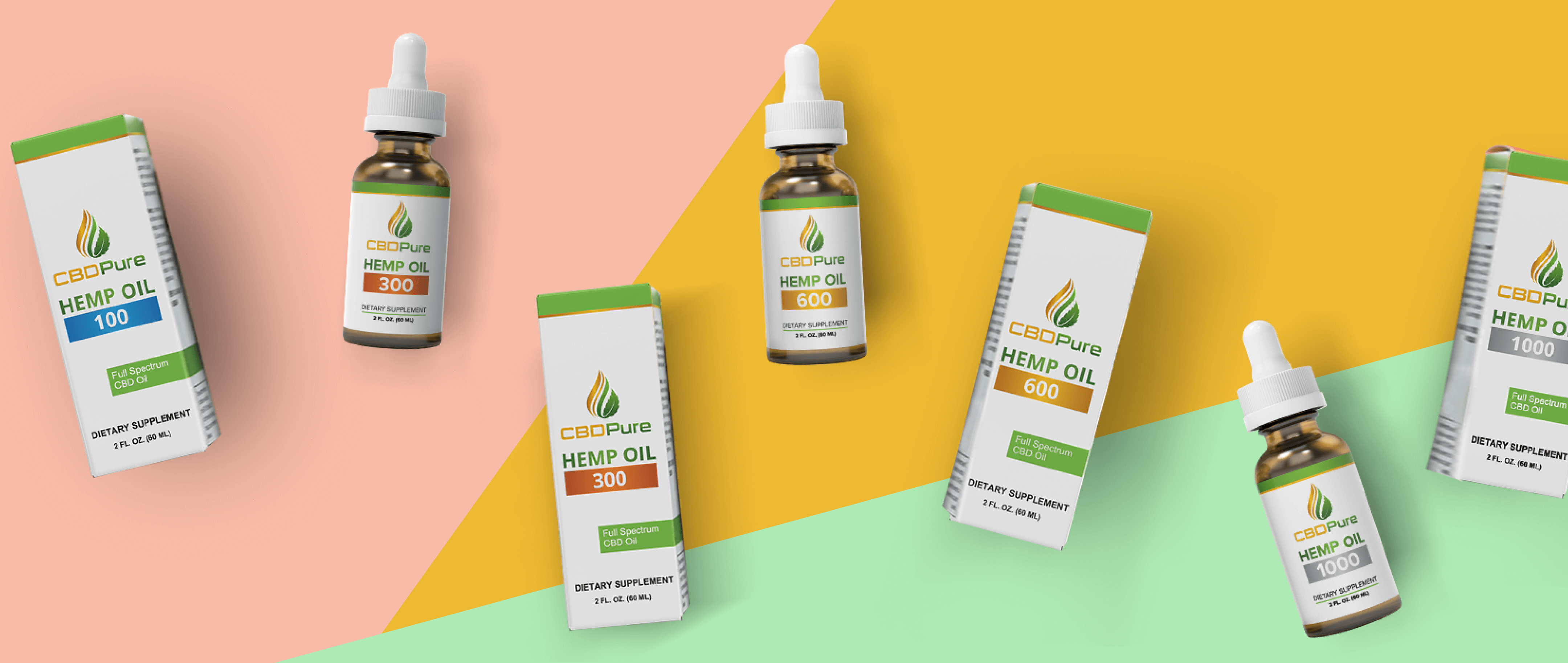 Learn About Our Organic CBD Products | About Us | CBDPure