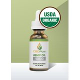 Best Full Spectrum CBD Oil | Pure Organic Hemp Oil | CBDPure