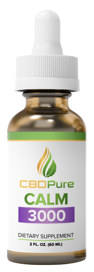 CBDPure Calm: Relaxation and Stress Relief | CBDPure