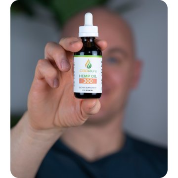 Best Full Spectrum CBD Oil | Pure Organic Hemp Oil | CBDPure