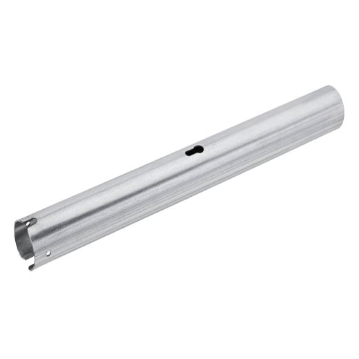 Post Frame Accessories - Round Track - 10FT Keyhole Track