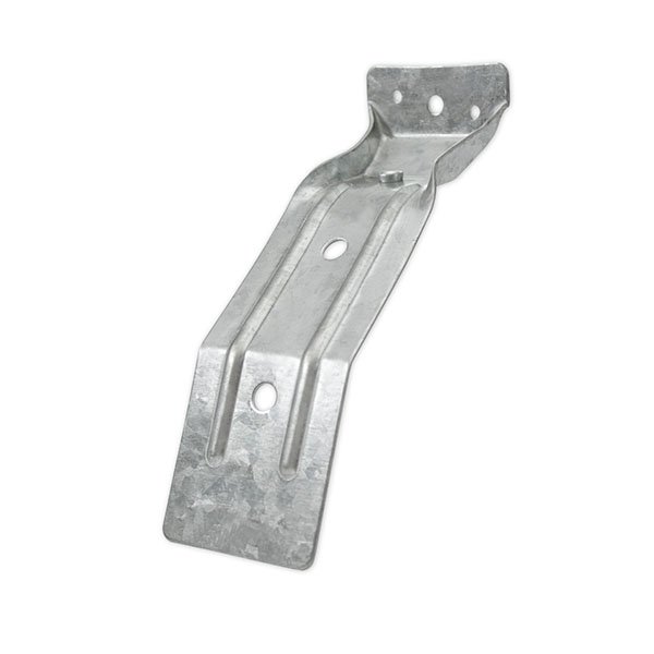 Post Frame Accessories - Round Track - Large Face Mount Bracket