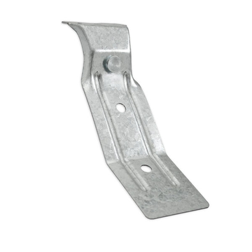 Post Frame Accessories - Round Track - Large Face Mount Bracket