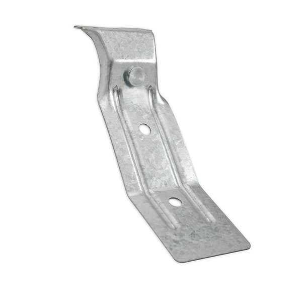 Post Frame Accessories - Round Track - Large Face Mount Bracket