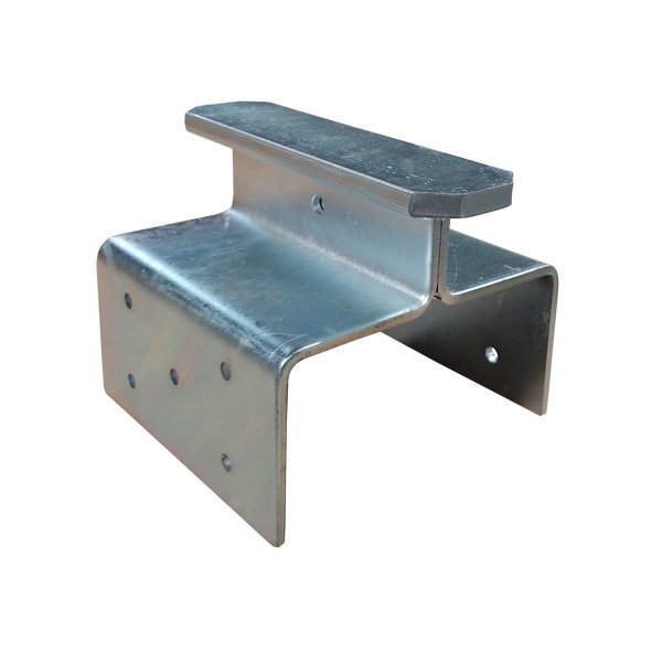 CannonBall Heavy Duty Center Door Guide and Stop