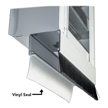 Bottom Rail Vinyl Seal