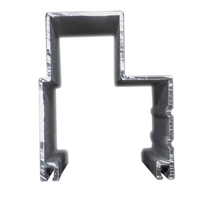 #244 Bottom Rail - 8 foot section