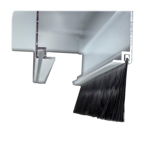 Bottom Rail Brush Seal