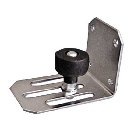 Post Frame Accessories - Round Track – Delrin 9-1/2” Pendant Bolt