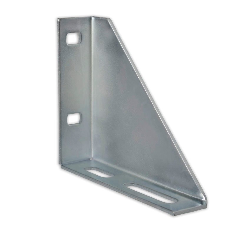 Post Frame Accessories - Round Track - Double Track Bracket