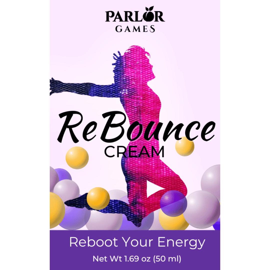 ReBounce Cream - by Parlor Games