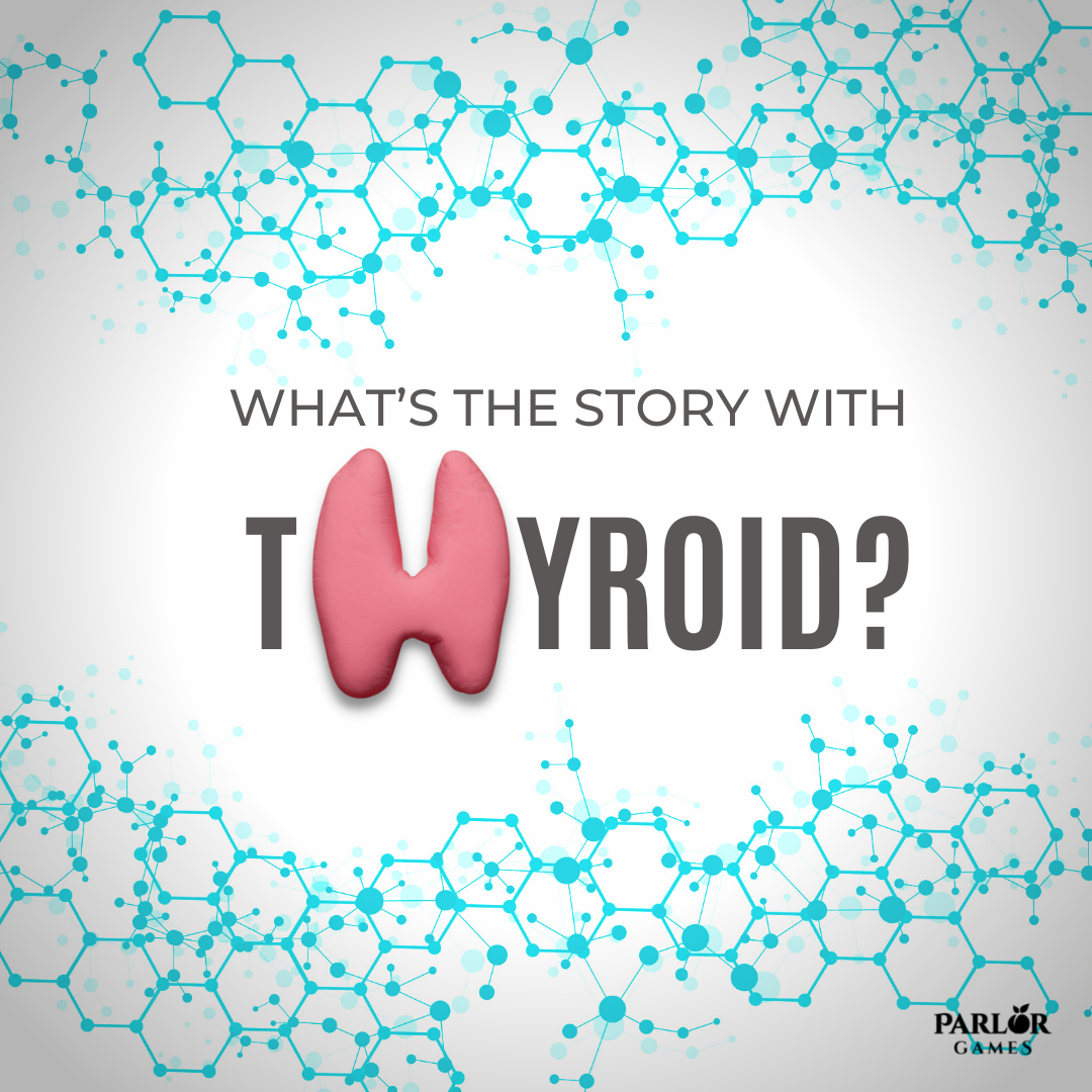 Parlor Game's Blog - Menopause Science and Solutions