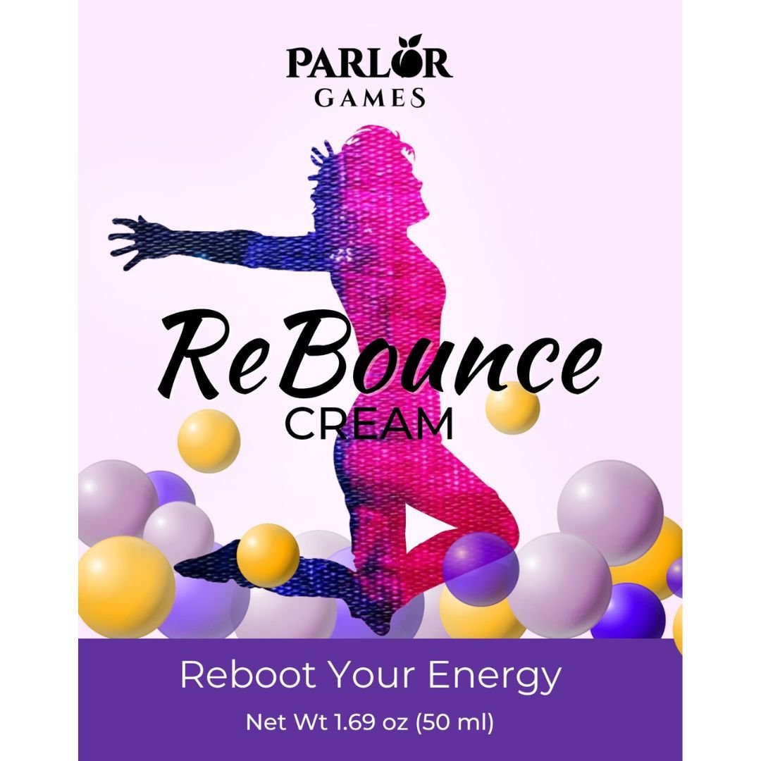 ReBounce DHEA Cream | Parlor Games
