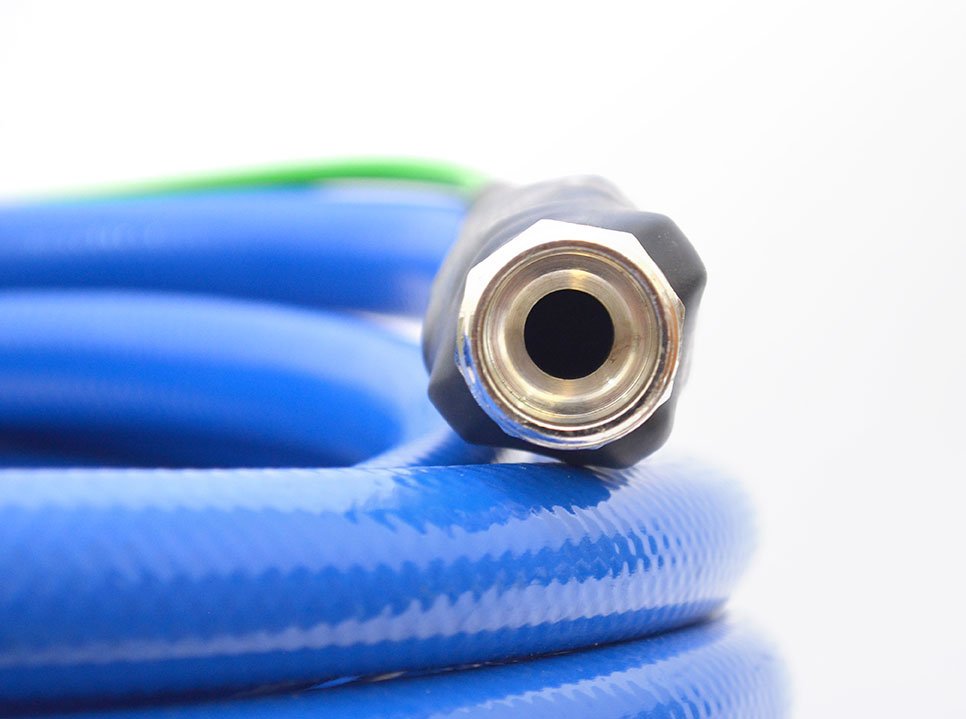 New! 100' Series V PIRIT Heated Hose