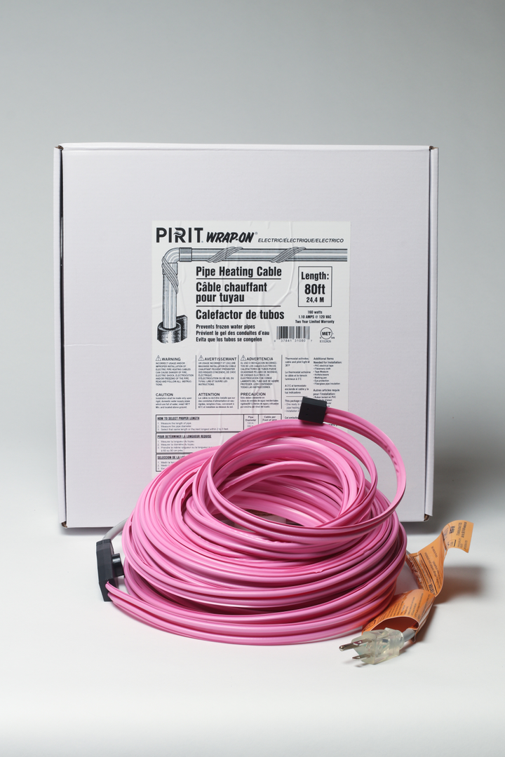 Pipe Heating Cable