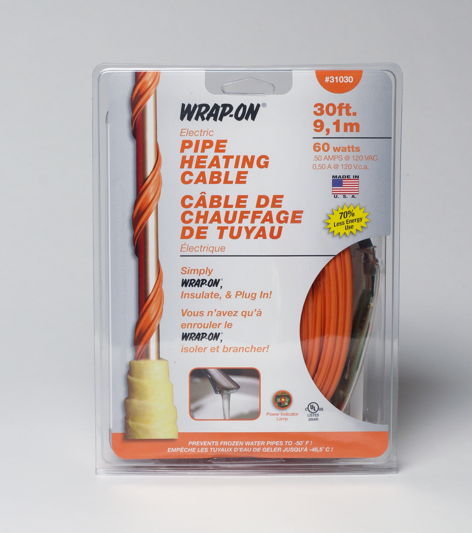 Pipe Heating Cable