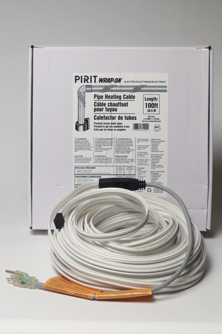 Pipe Heating Cable