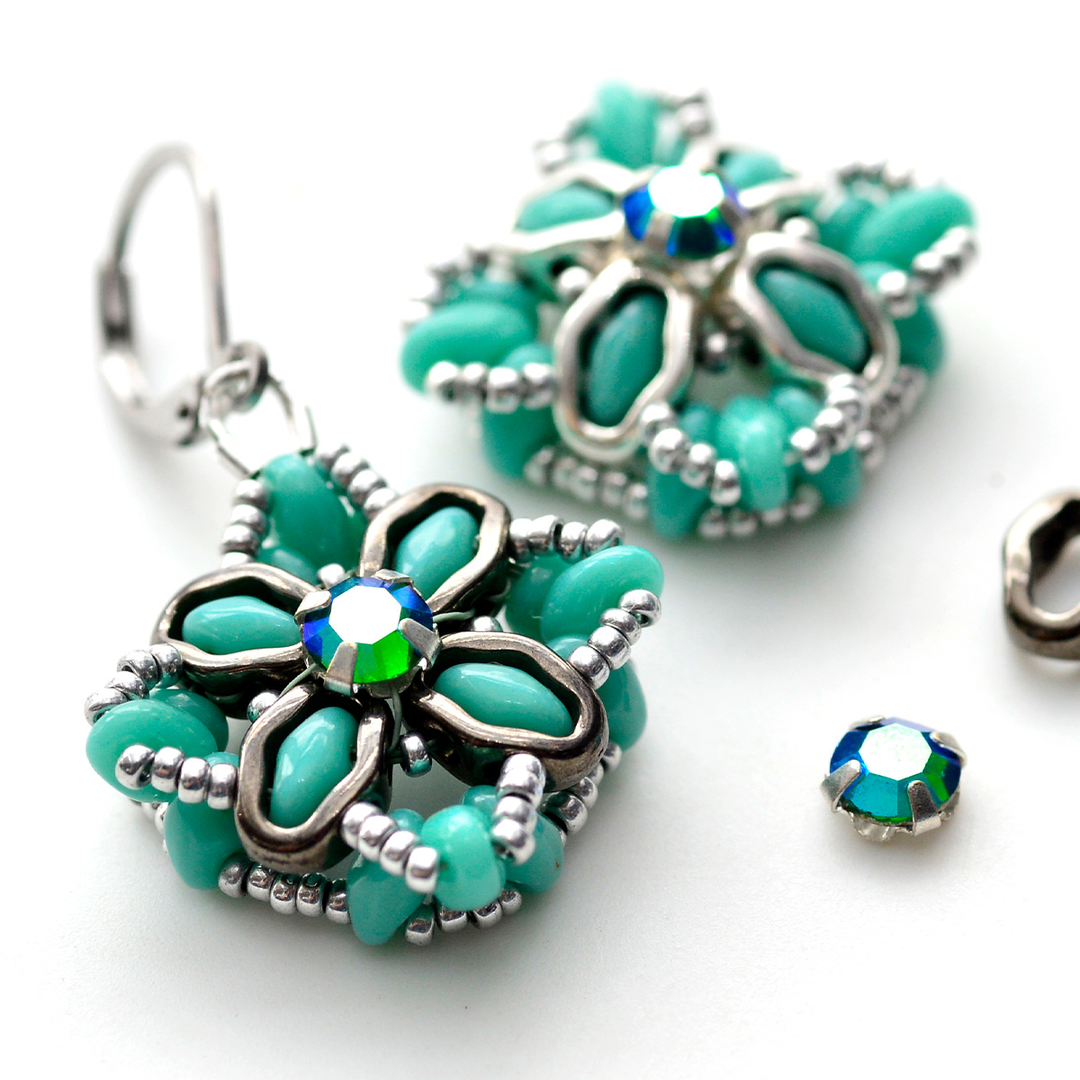 Must-Have SuperDuo Patterns for Jewelry Making | Potomac Beads