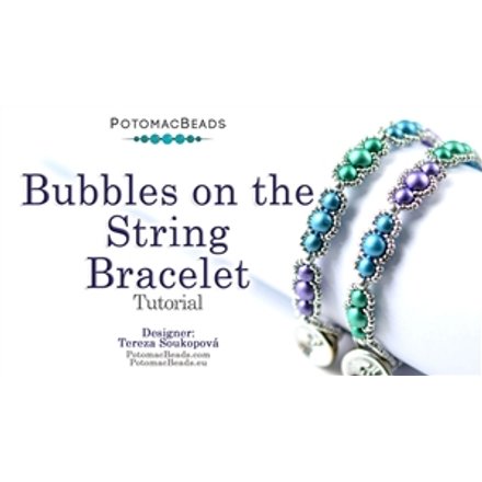 Bracelet Bead Weaving Projects, Patterns, & Tutorials | Potomac Beads