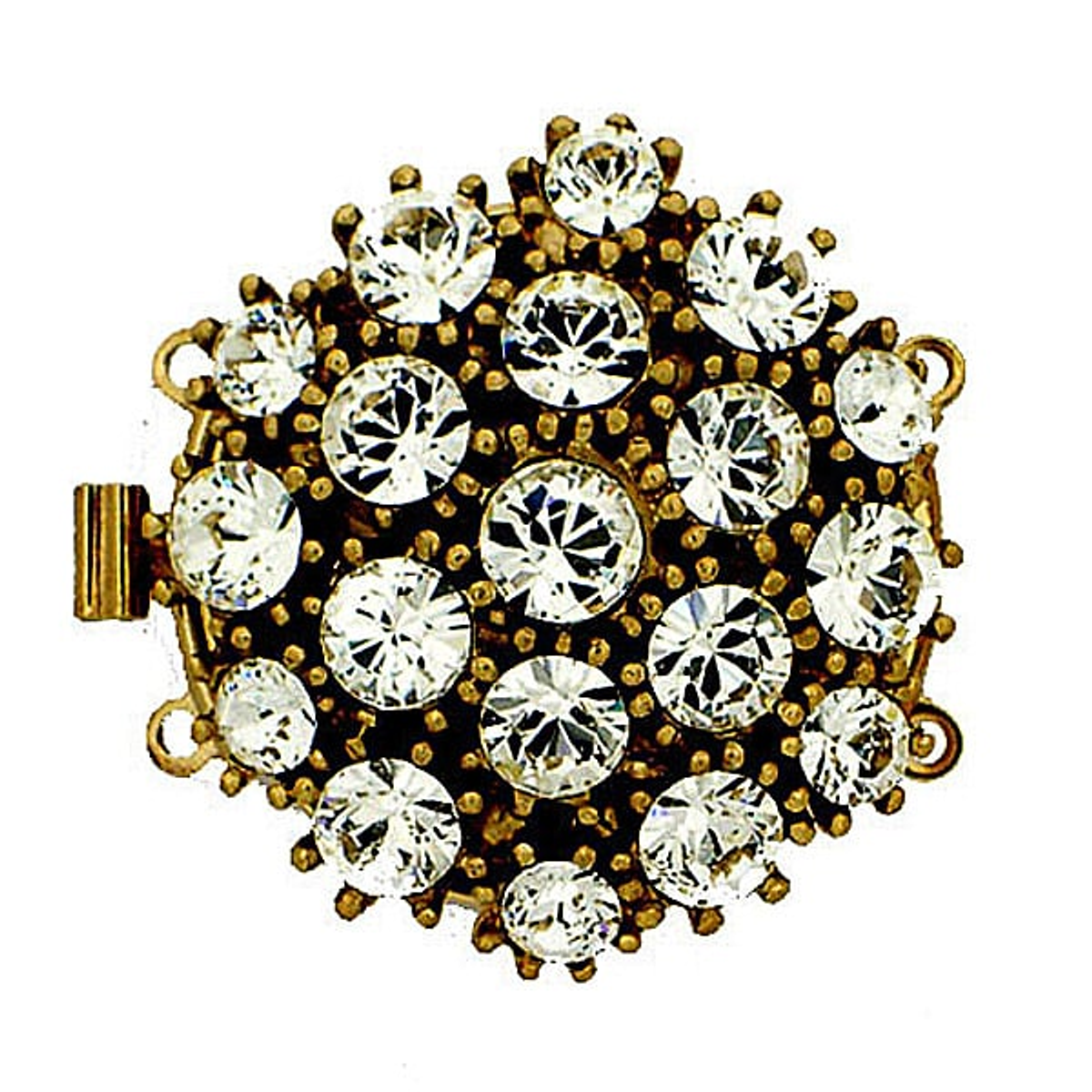 Infinite Clasps: Customizable Clasps for Jewelry-Making