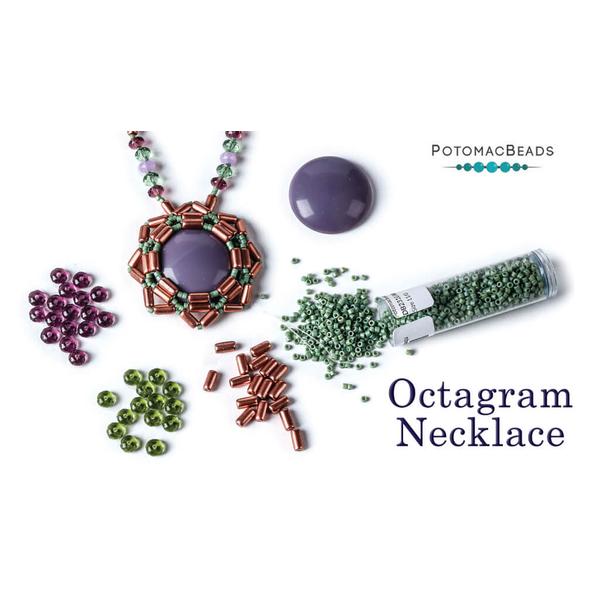 Bead Weaving & Necklace Tutorials | PotomacBeads