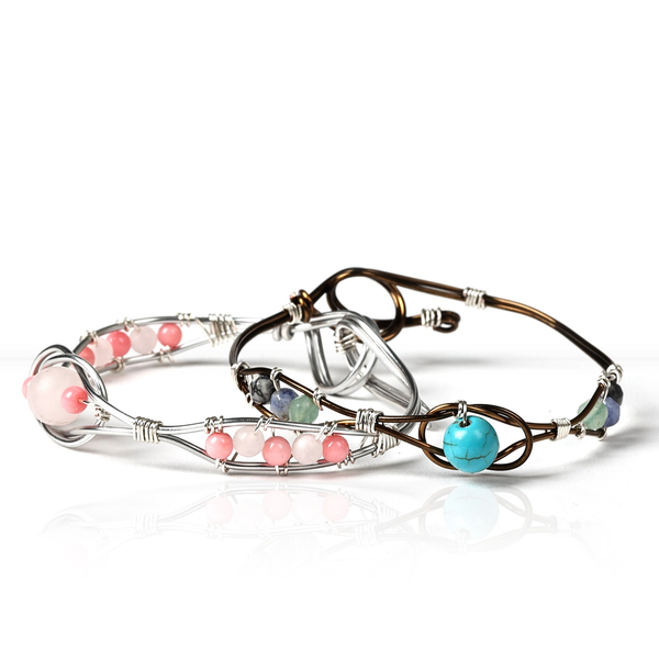 Wire Working Tutorials | PotomacBeads