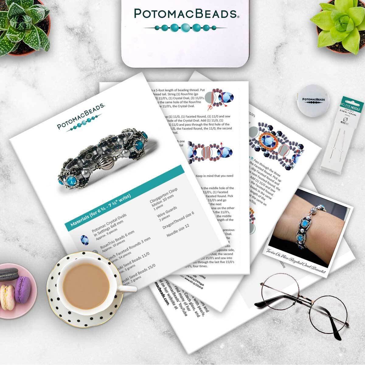Essential Pattern Subscriptions for Creative Journeys | Potomac Beads